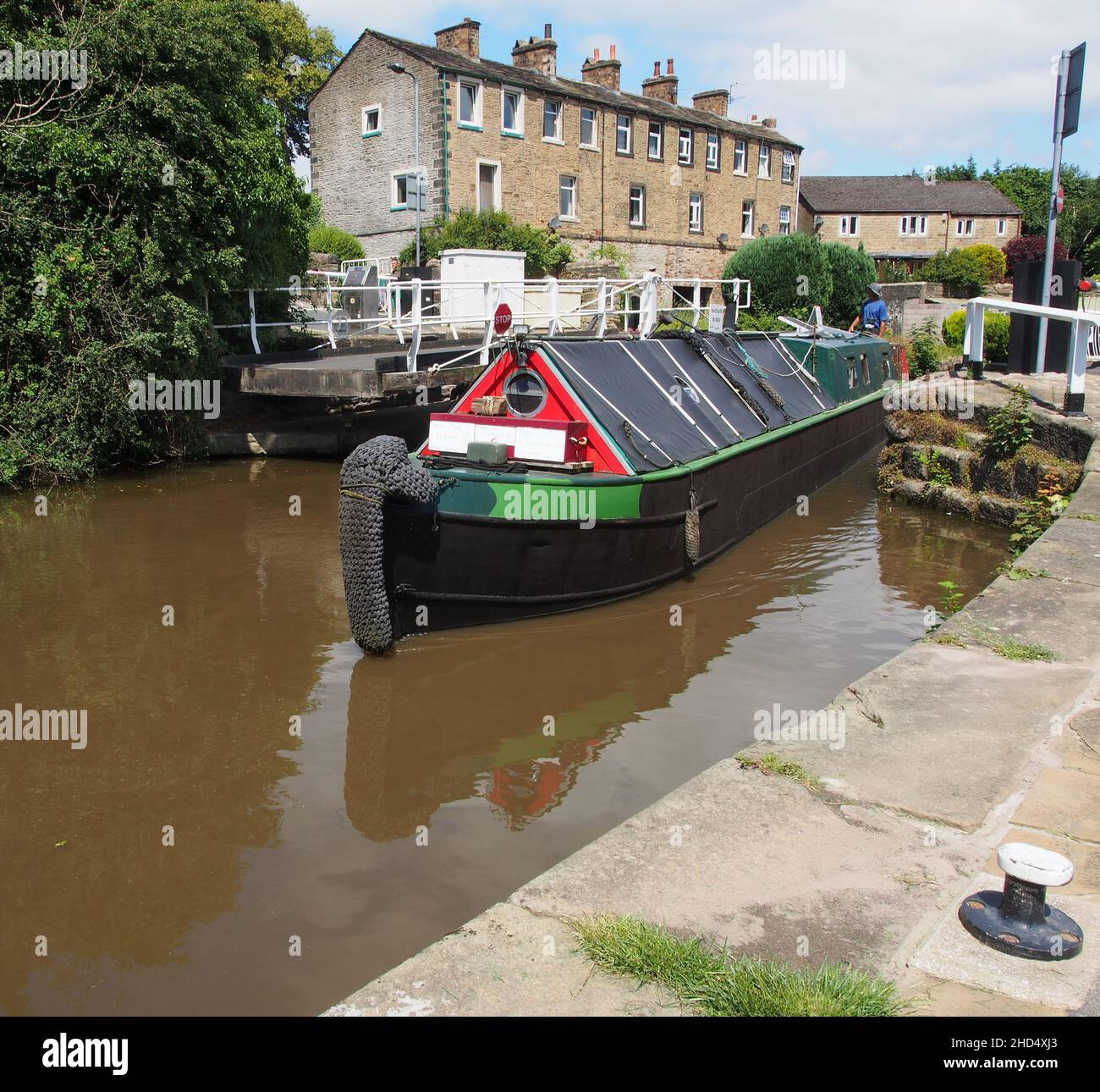 Cargo barge hi-res stock photography and images - Alamy