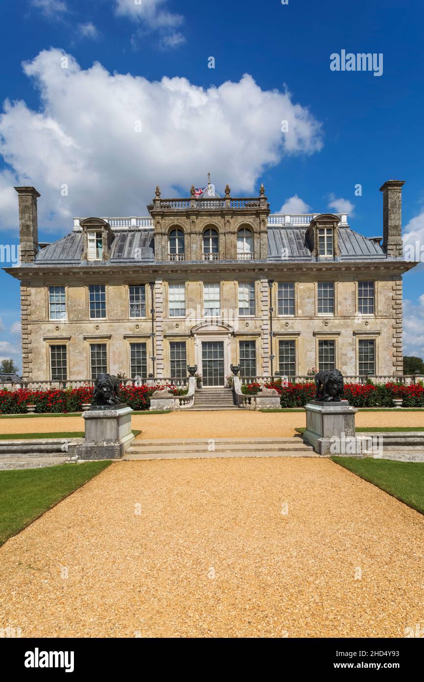 Kingston lacey house hi-res stock photography and images - Alamy