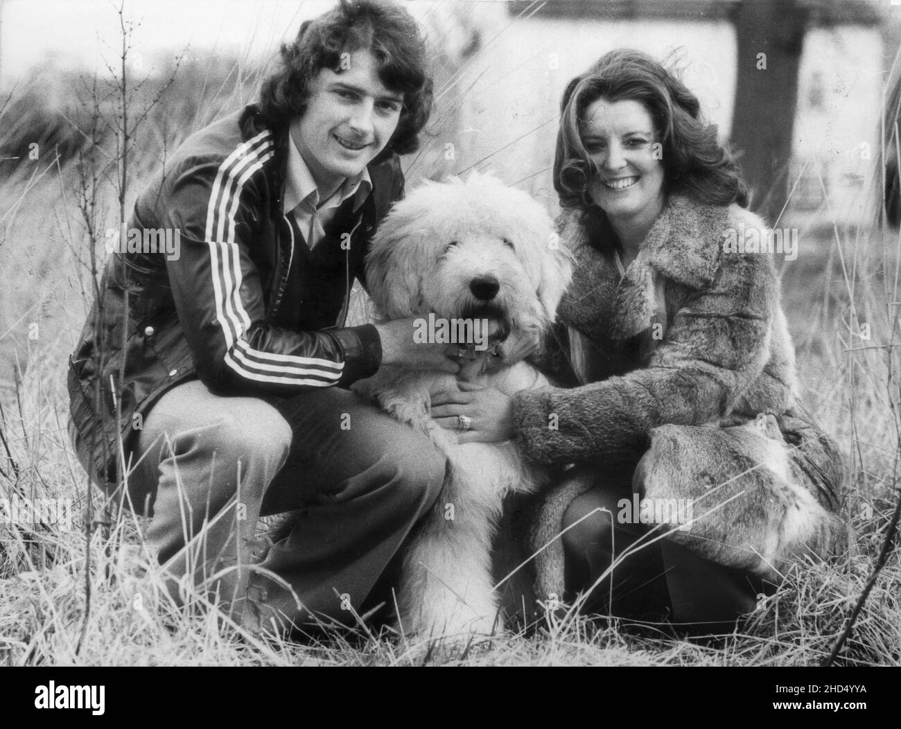 Trevor francis birmingham hi-res stock photography and images - Alamy