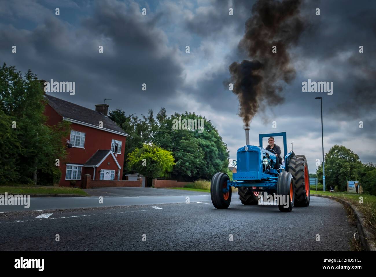 Smart tractor hi-res stock photography and images - Alamy