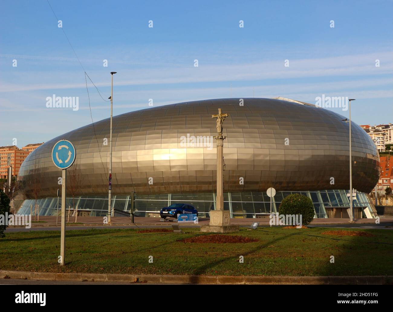 Juan banderas roundabout hi-res stock photography and images - Alamy