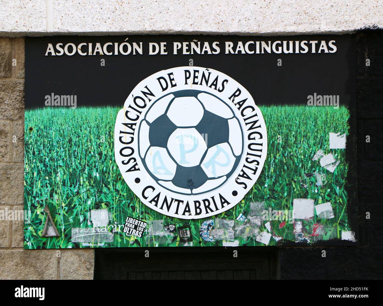 Los racinguistas hi-res stock photography and images - Alamy