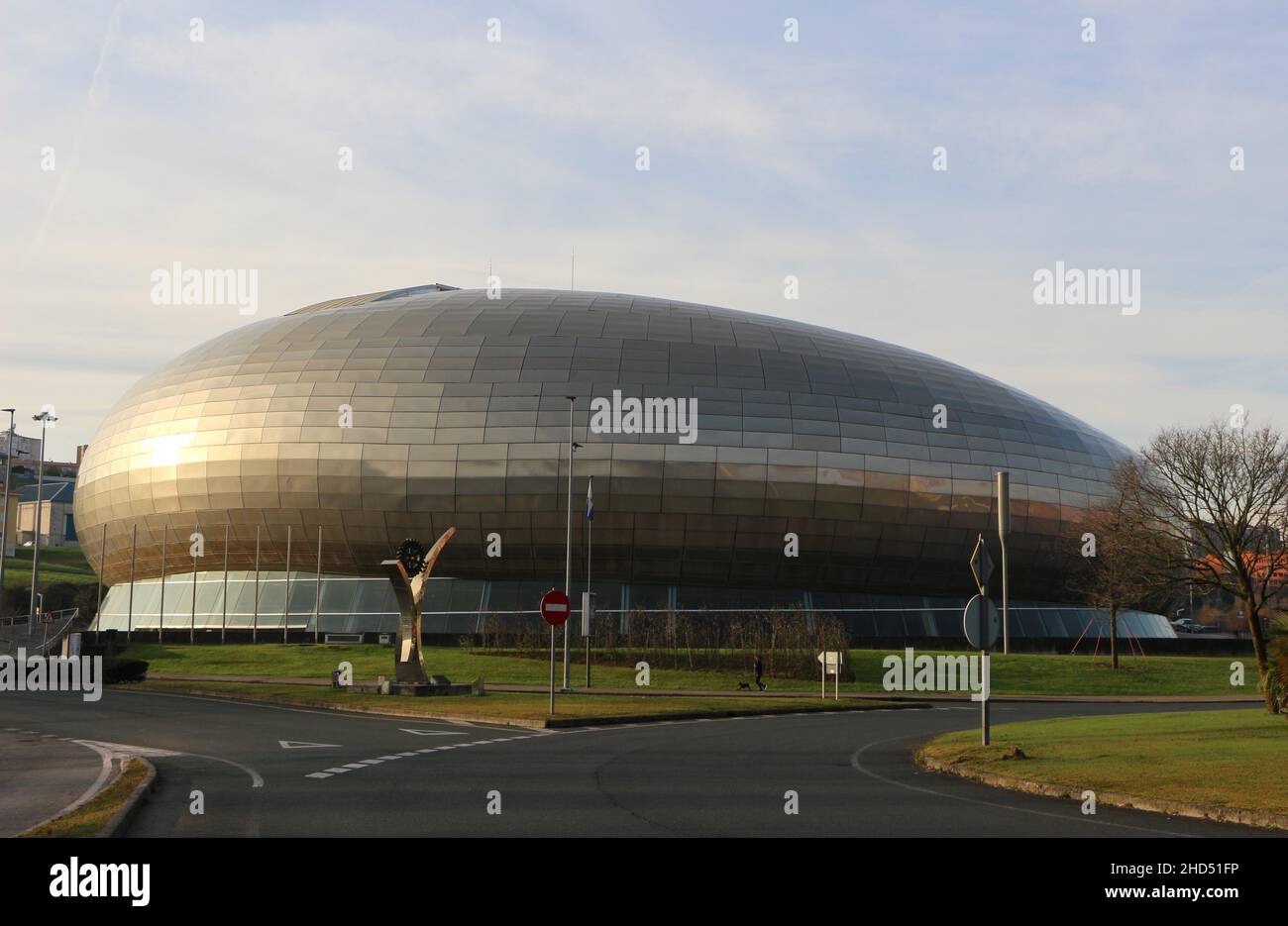 Stainless steel monument for the Rotary Club at the Constitution ...