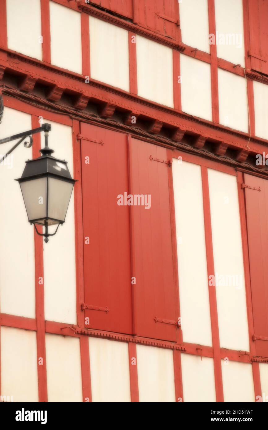 Building france colors hi-res stock photography and images - Alamy