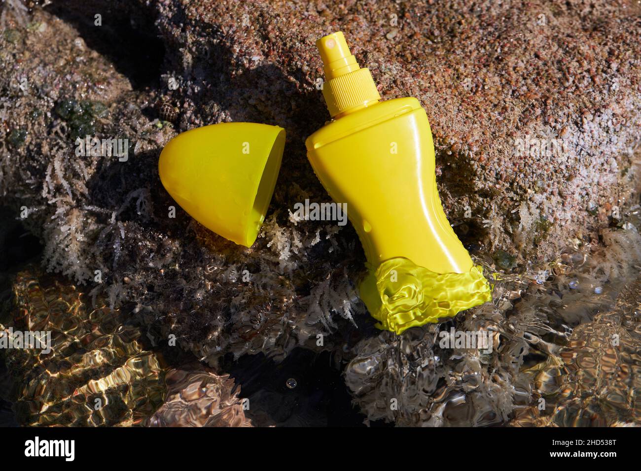 Anti sun screen hi-res stock photography and images - Alamy