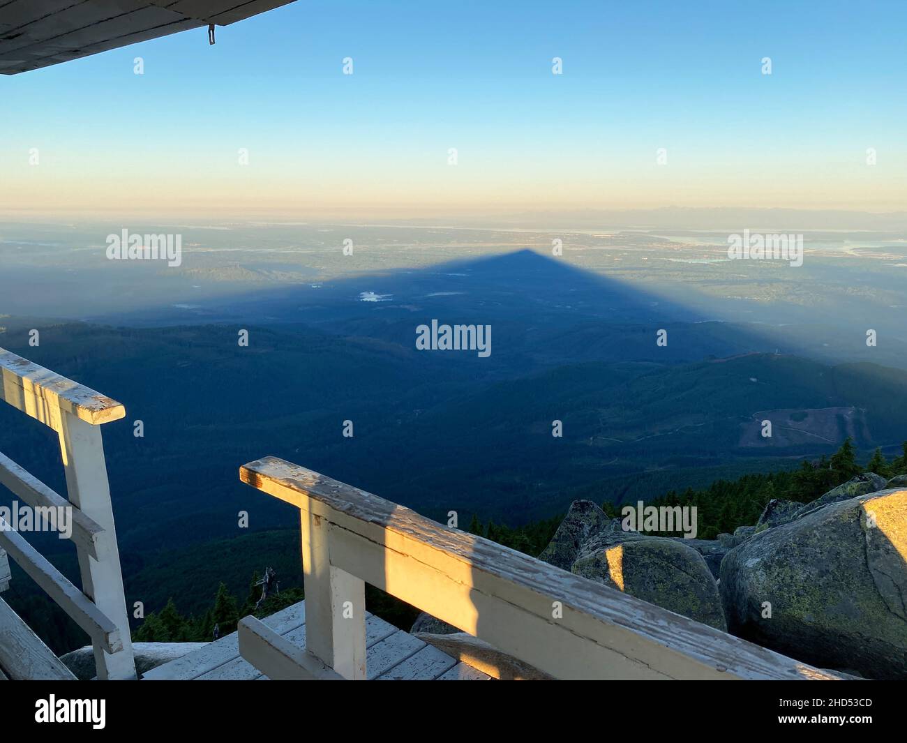 Mount Pilchuck High Resolution Stock Photography and Images - Alamy