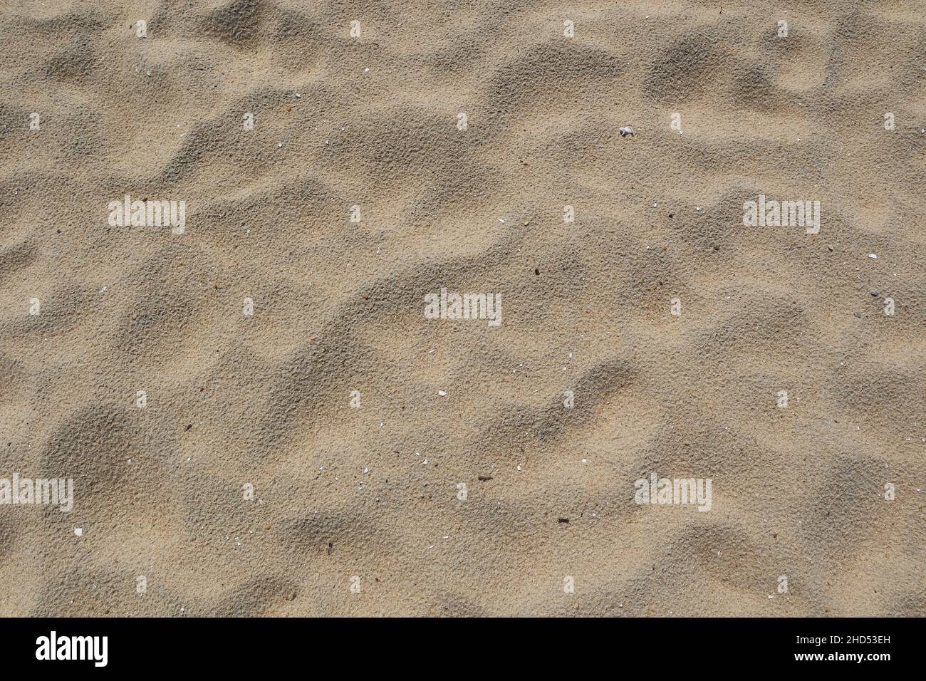 Closeup of sand texture, great for beach theme or background Stock ...