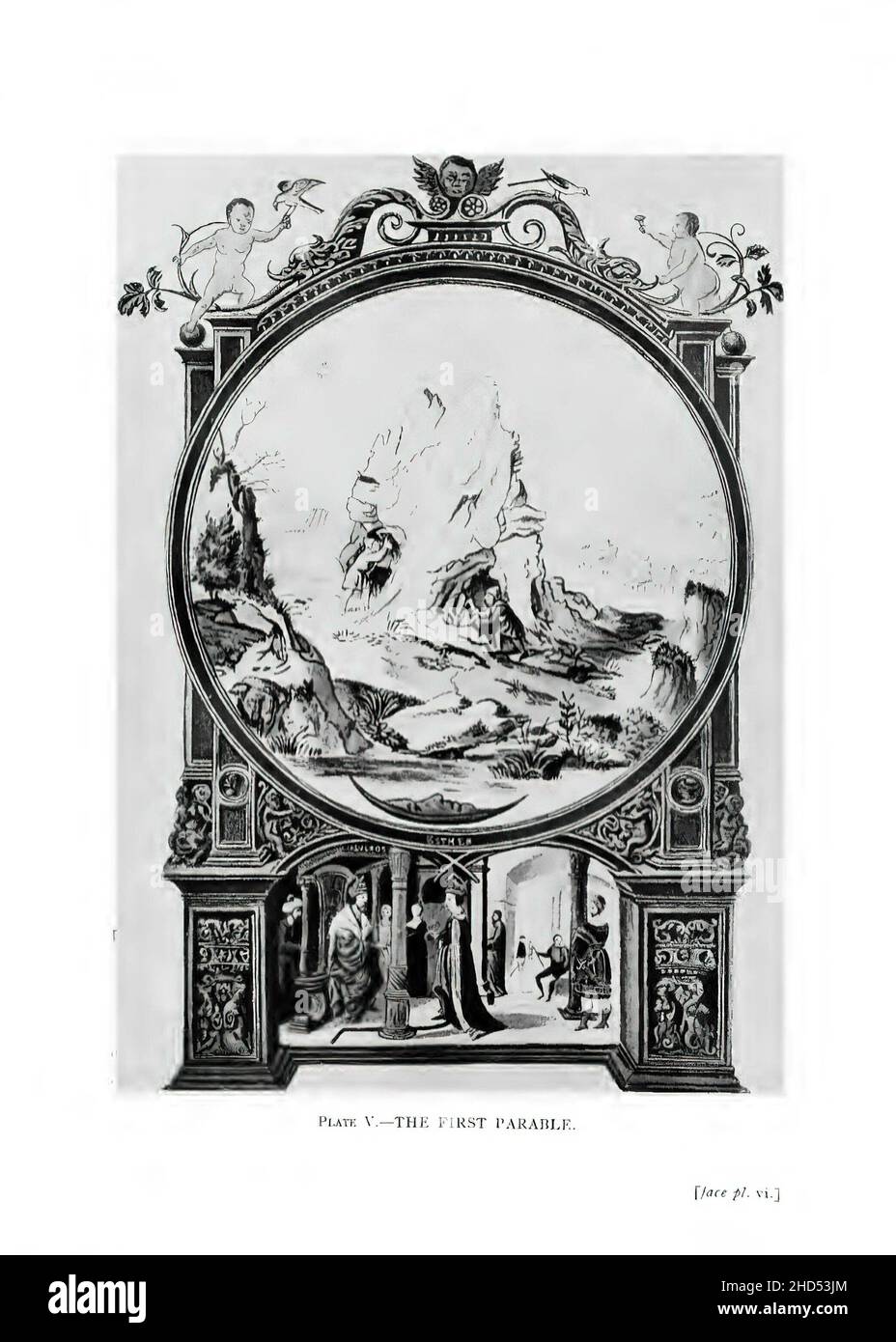 Nineteenth century book Cut Out Stock Images & Pictures - Alamy