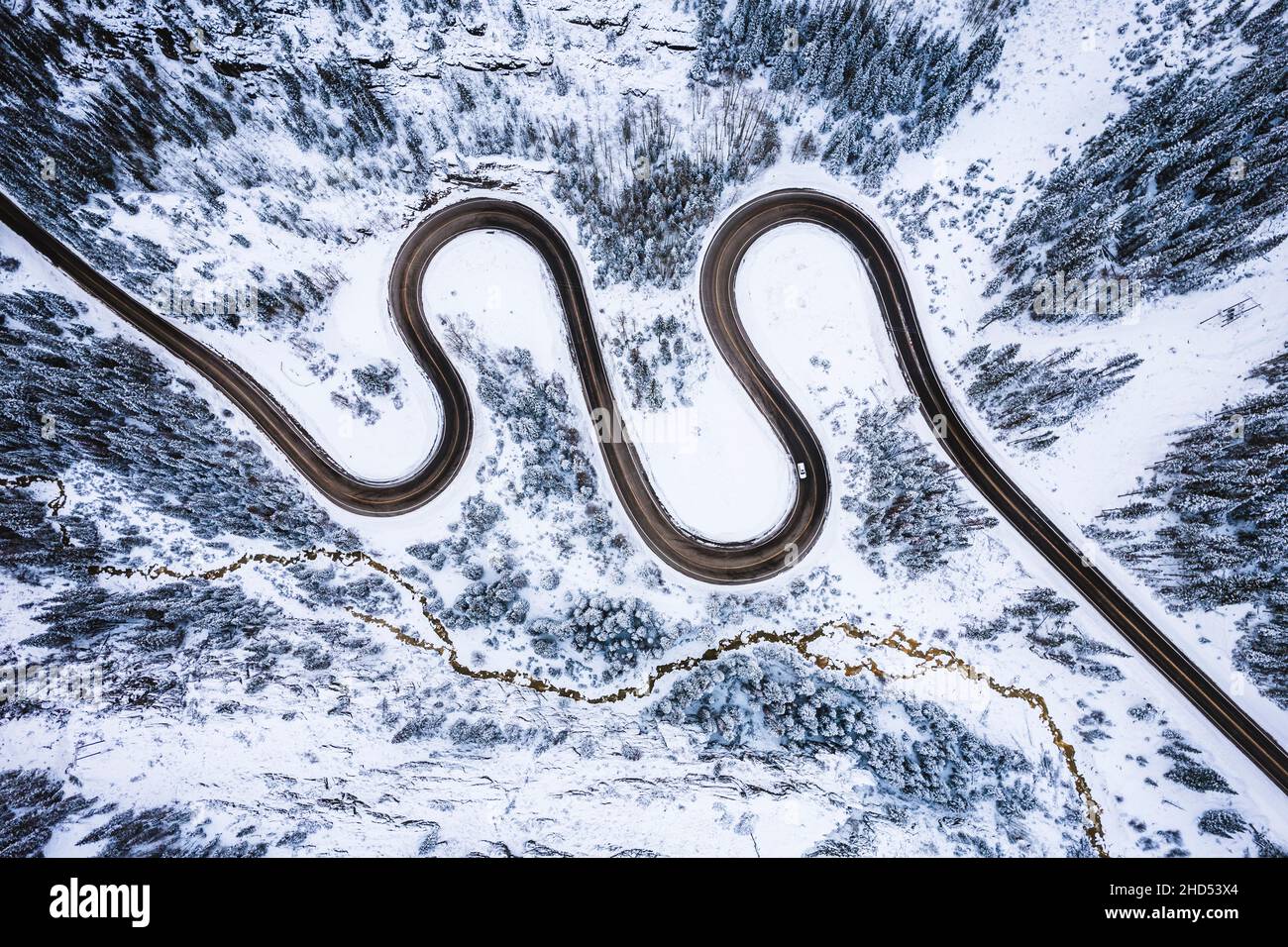 Ouray, Colorado Snow High Resolution Stock Photography and Images - Alamy
