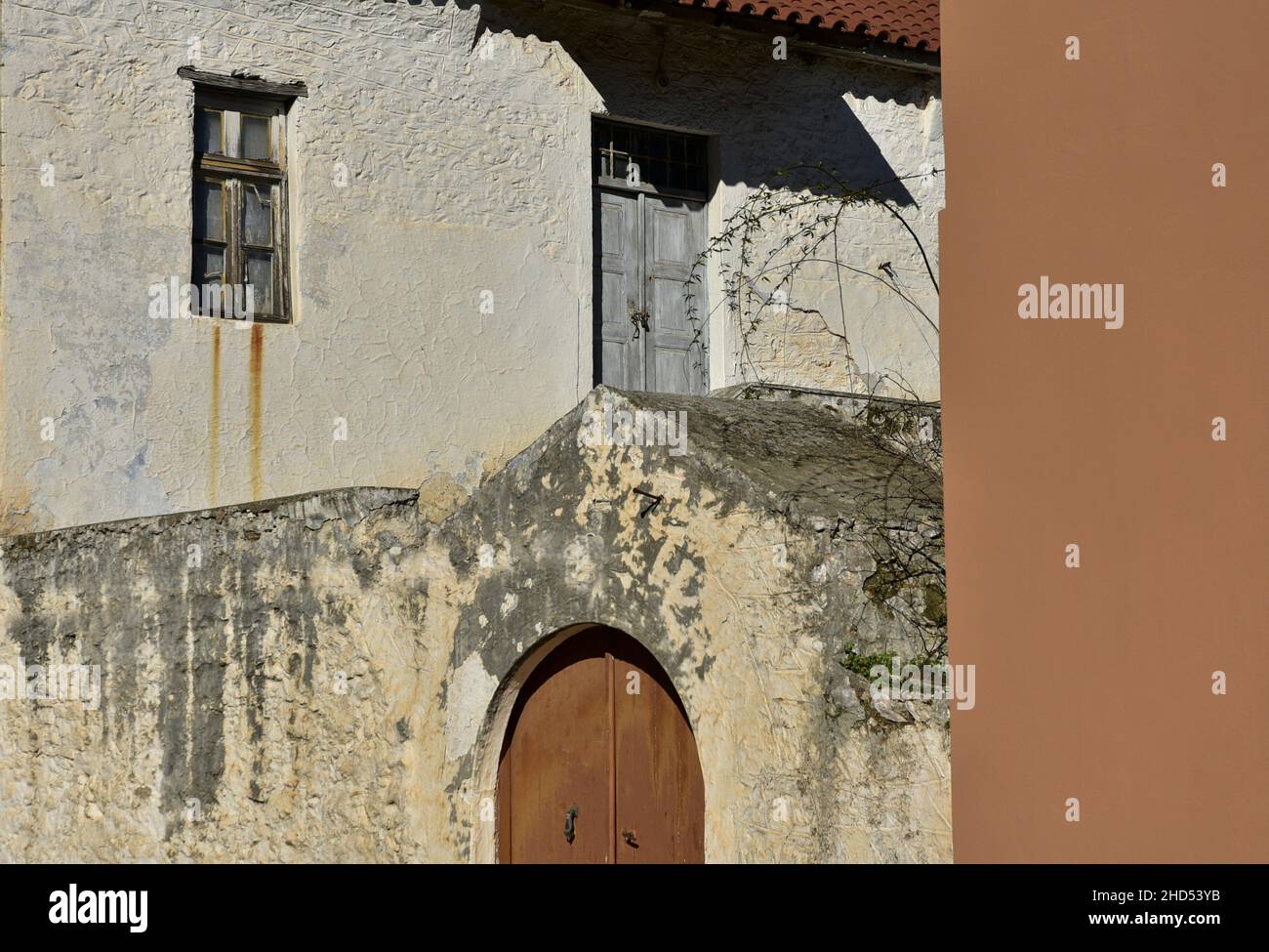 Leonidio arcadia peloponnese greece hi-res stock photography and images ...