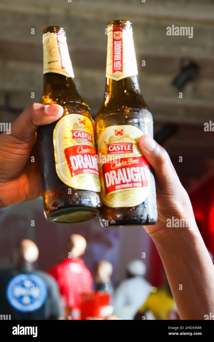 Two german beer bottles hi-res stock photography and images - Alamy