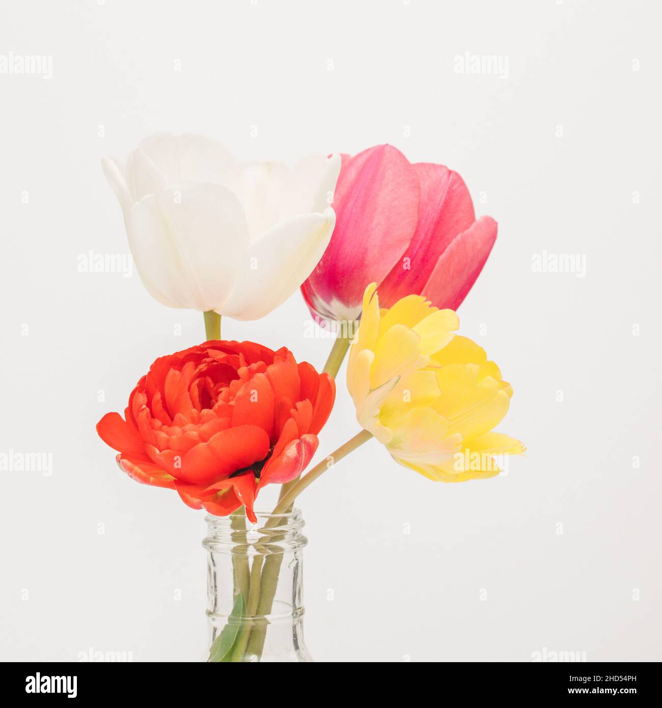 Spring still life with vase hi-res stock photography and images - Alamy