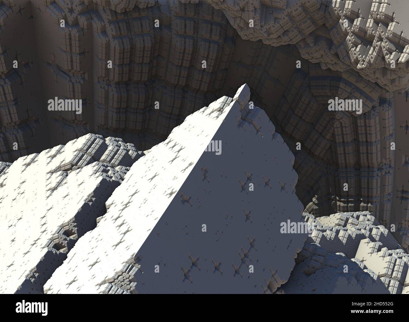Rough rock rendered hi-res stock photography and images - Alamy