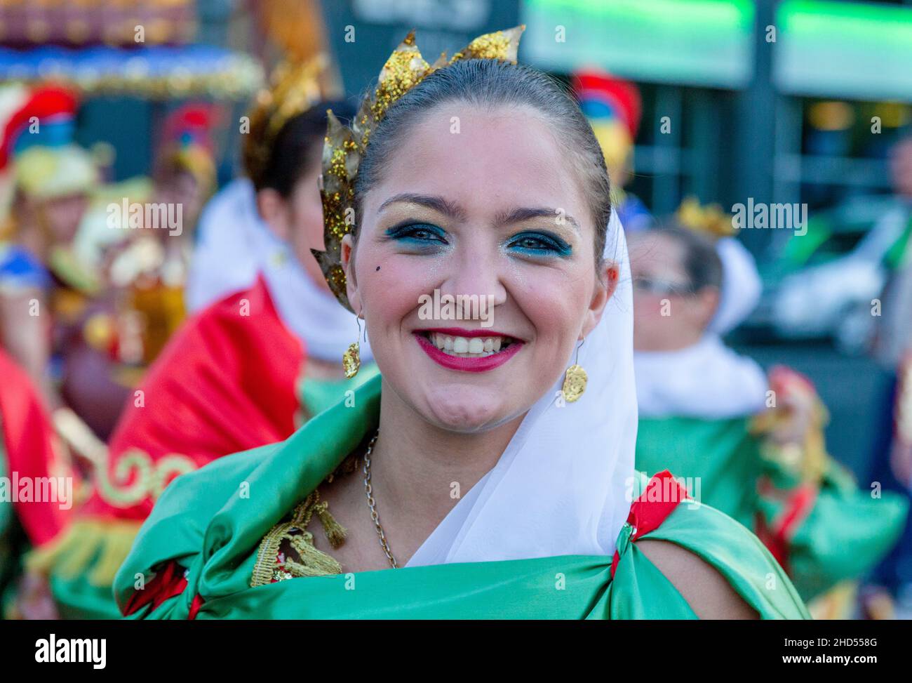 Saint anthonys festival hi-res stock photography and images - Alamy