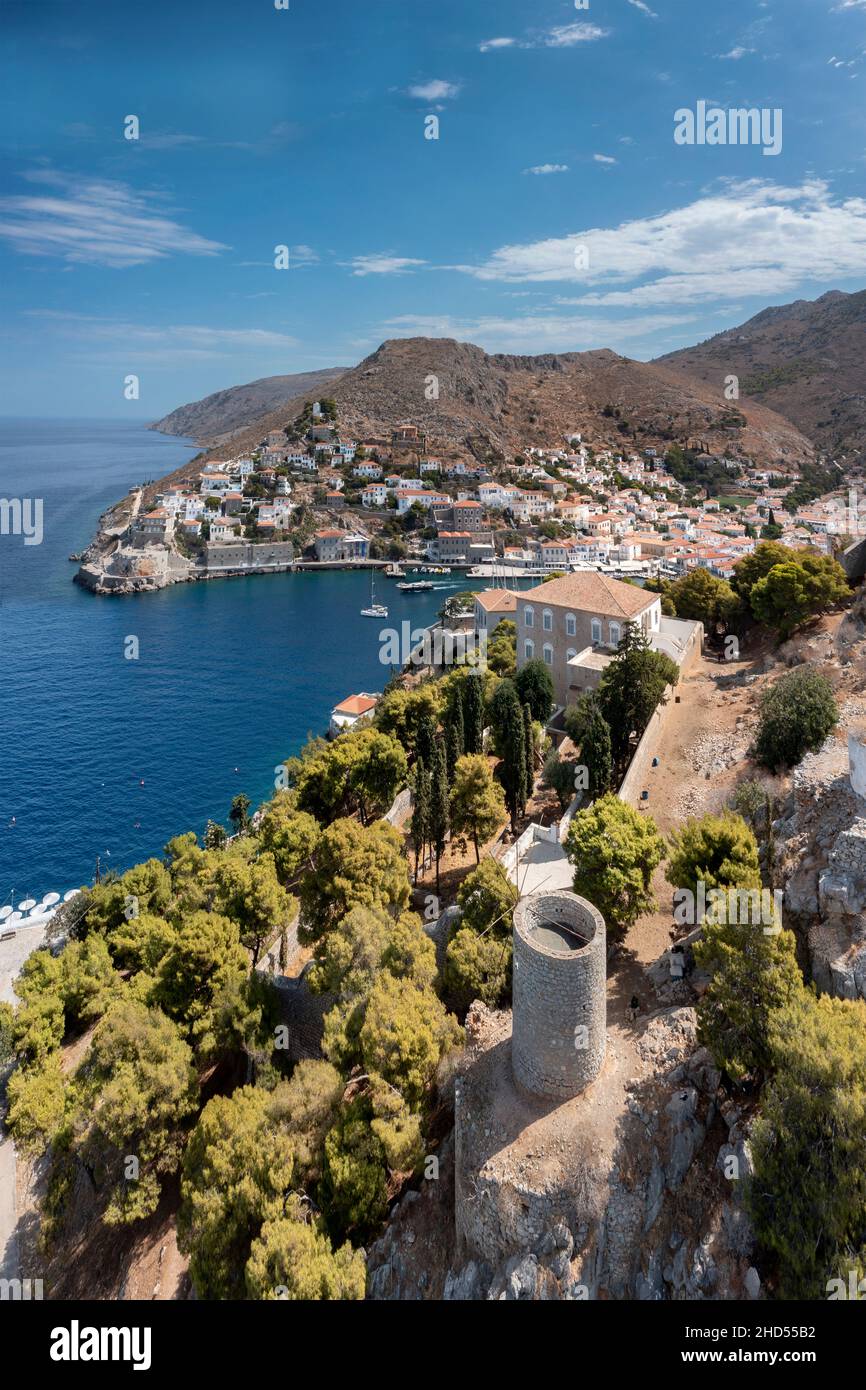 Ydra hi-res stock photography and images - Alamy