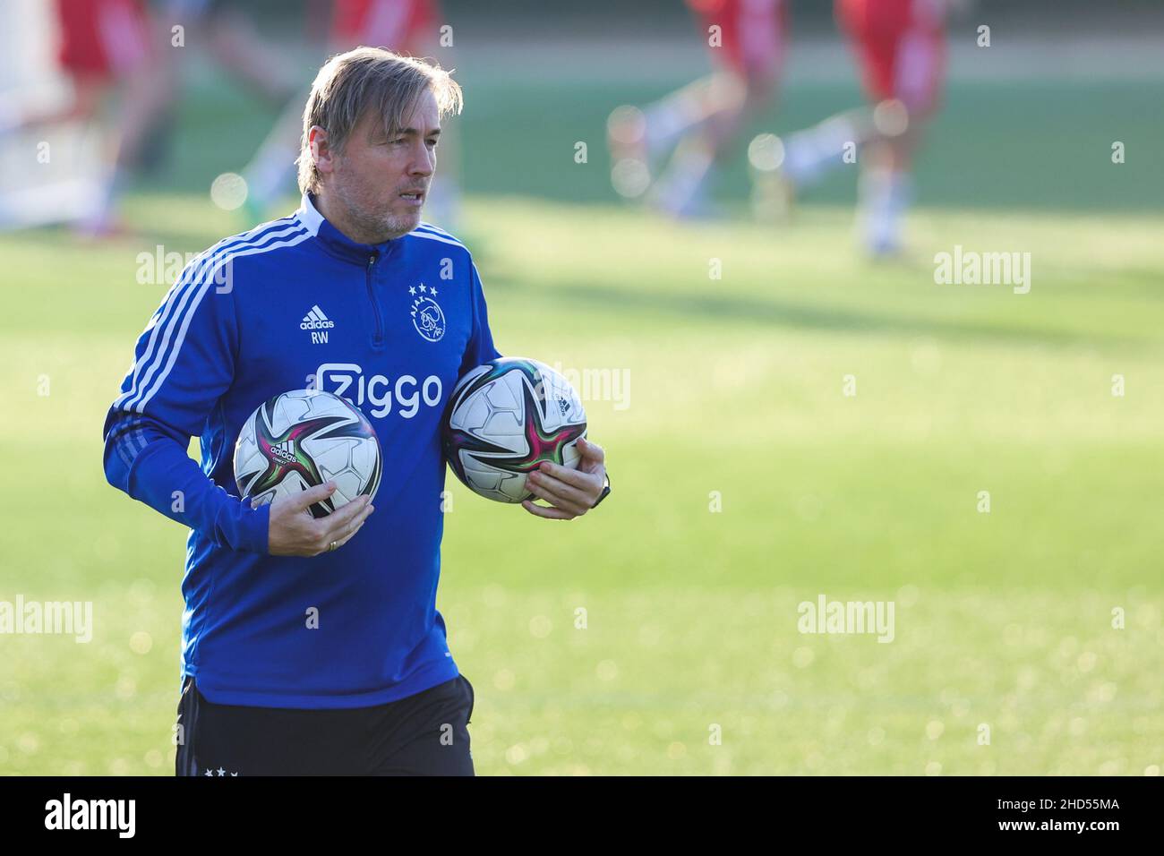 Richard witschge hi-res stock photography and images - Alamy