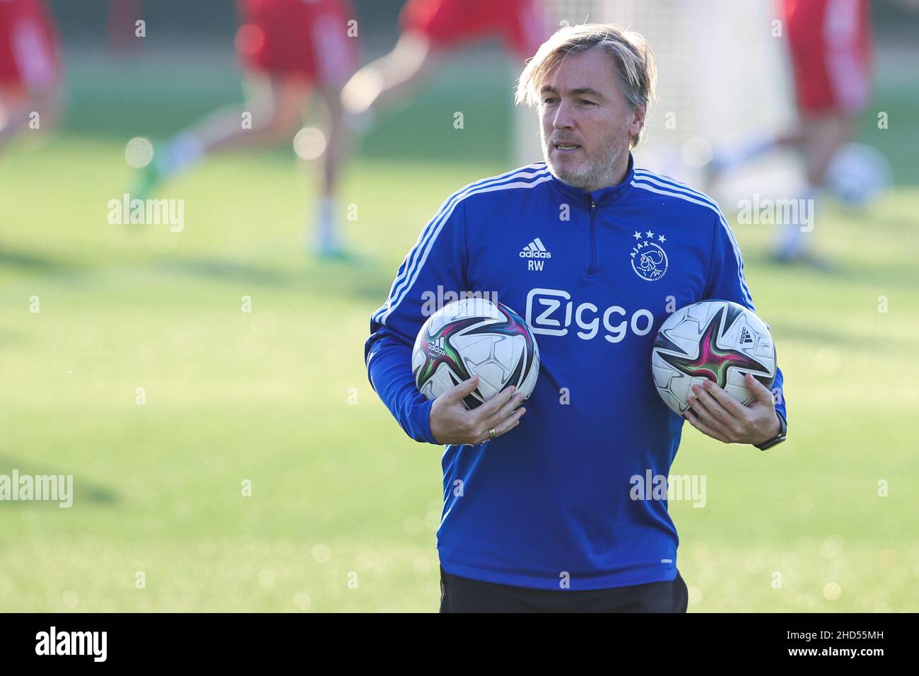 Richard witschge hi-res stock photography and images - Alamy