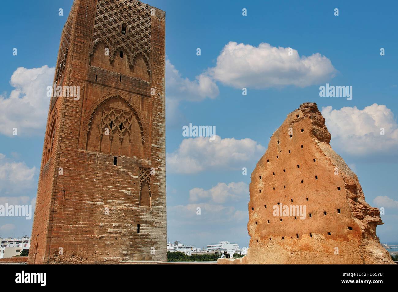 Hassane tower hi-res stock photography and images - Alamy
