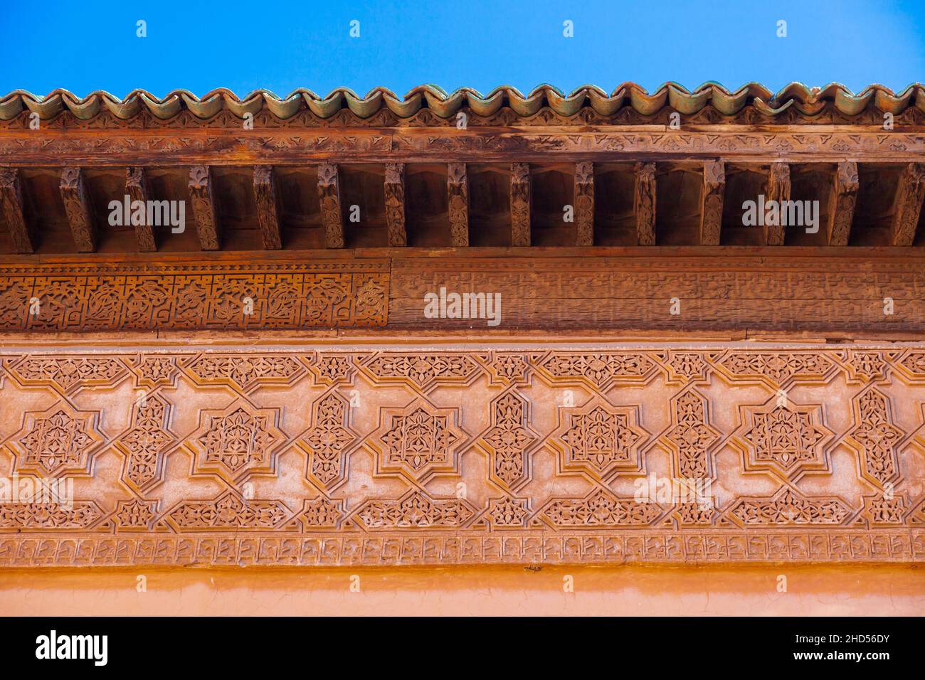 Kasbah Mosque, Marrakech, Morocco, North Africa Stock Photo - Alamy