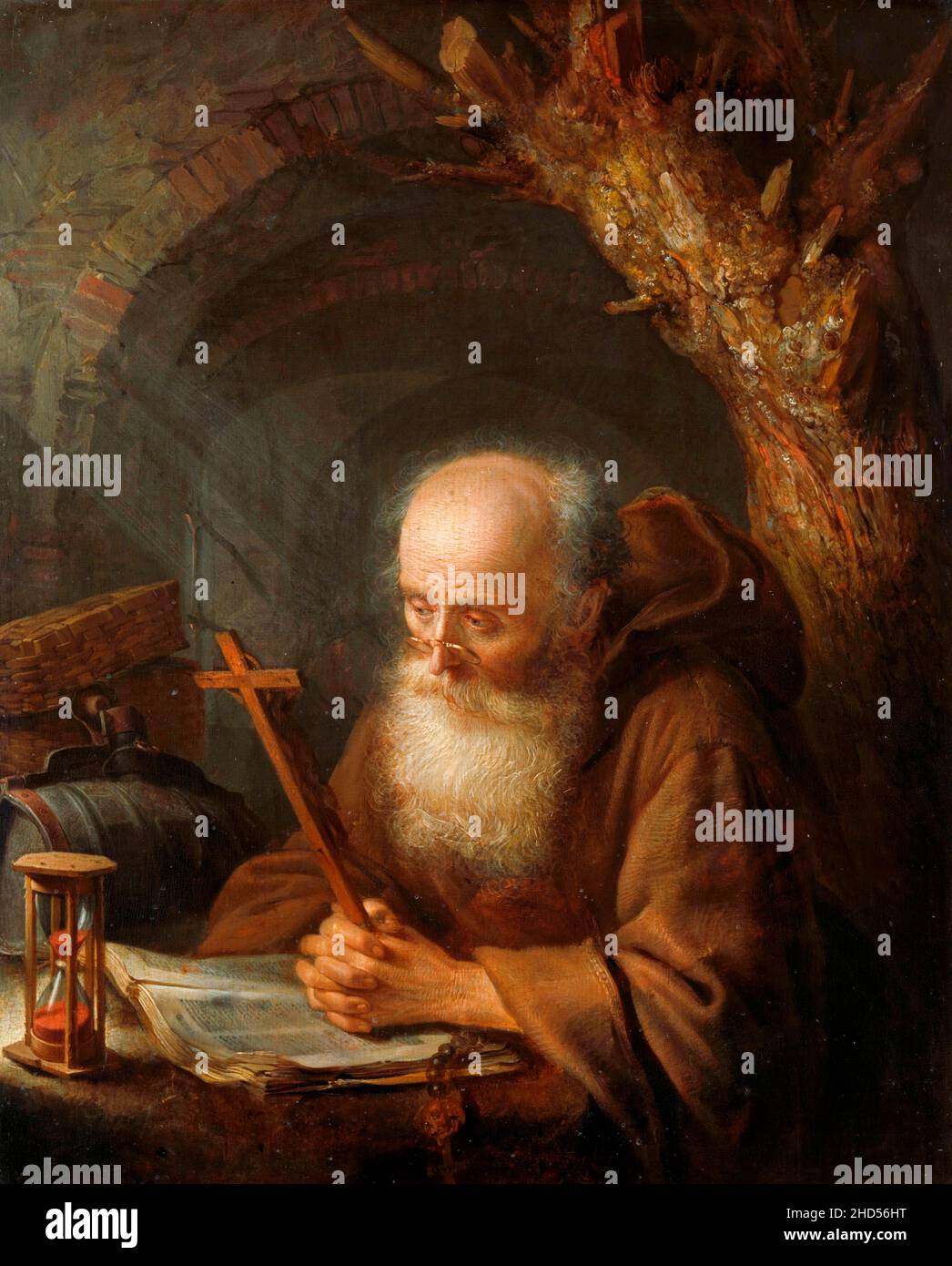 Hermit hi-res stock photography and images - Alamy
