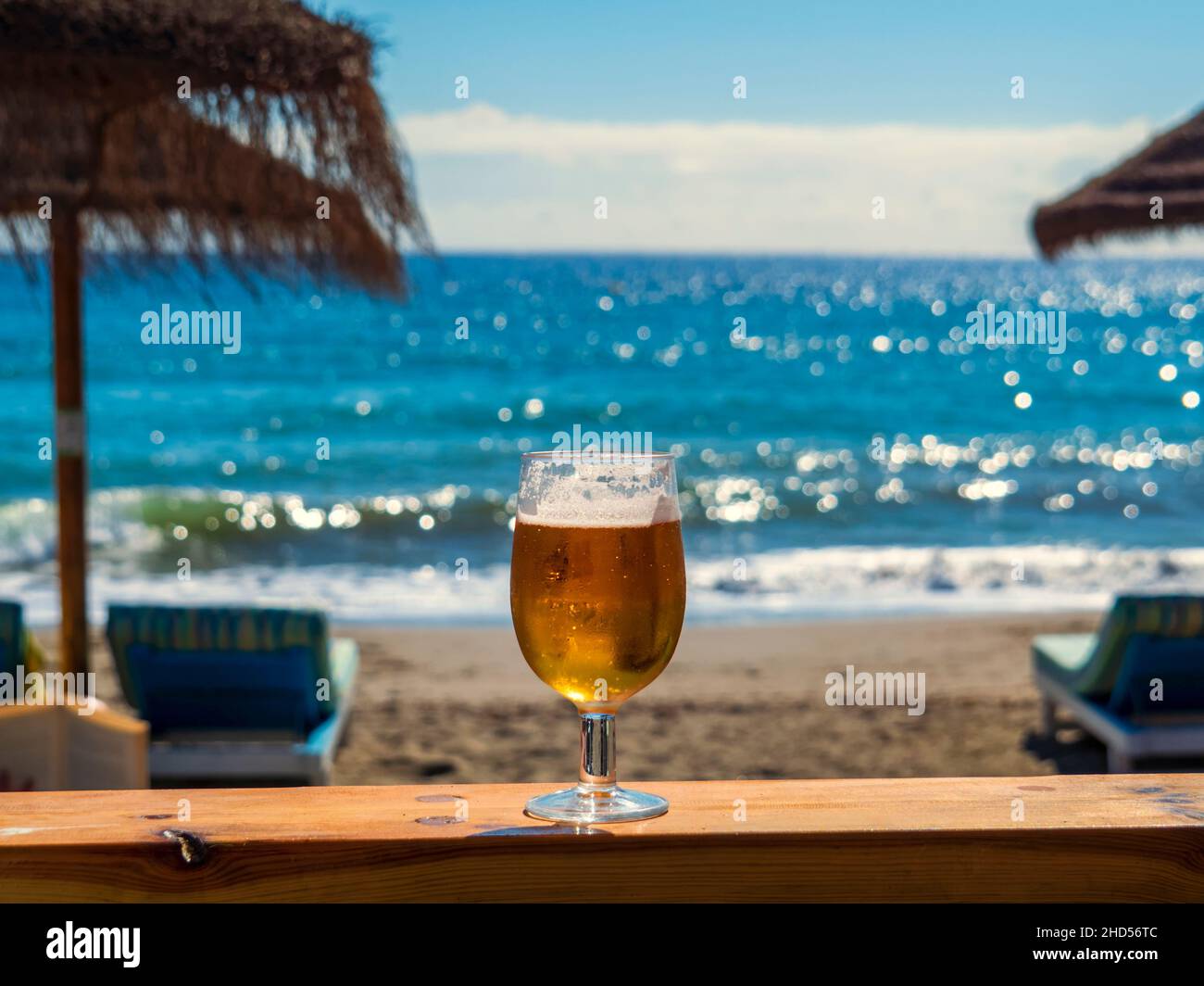 Budweiser On The Beach