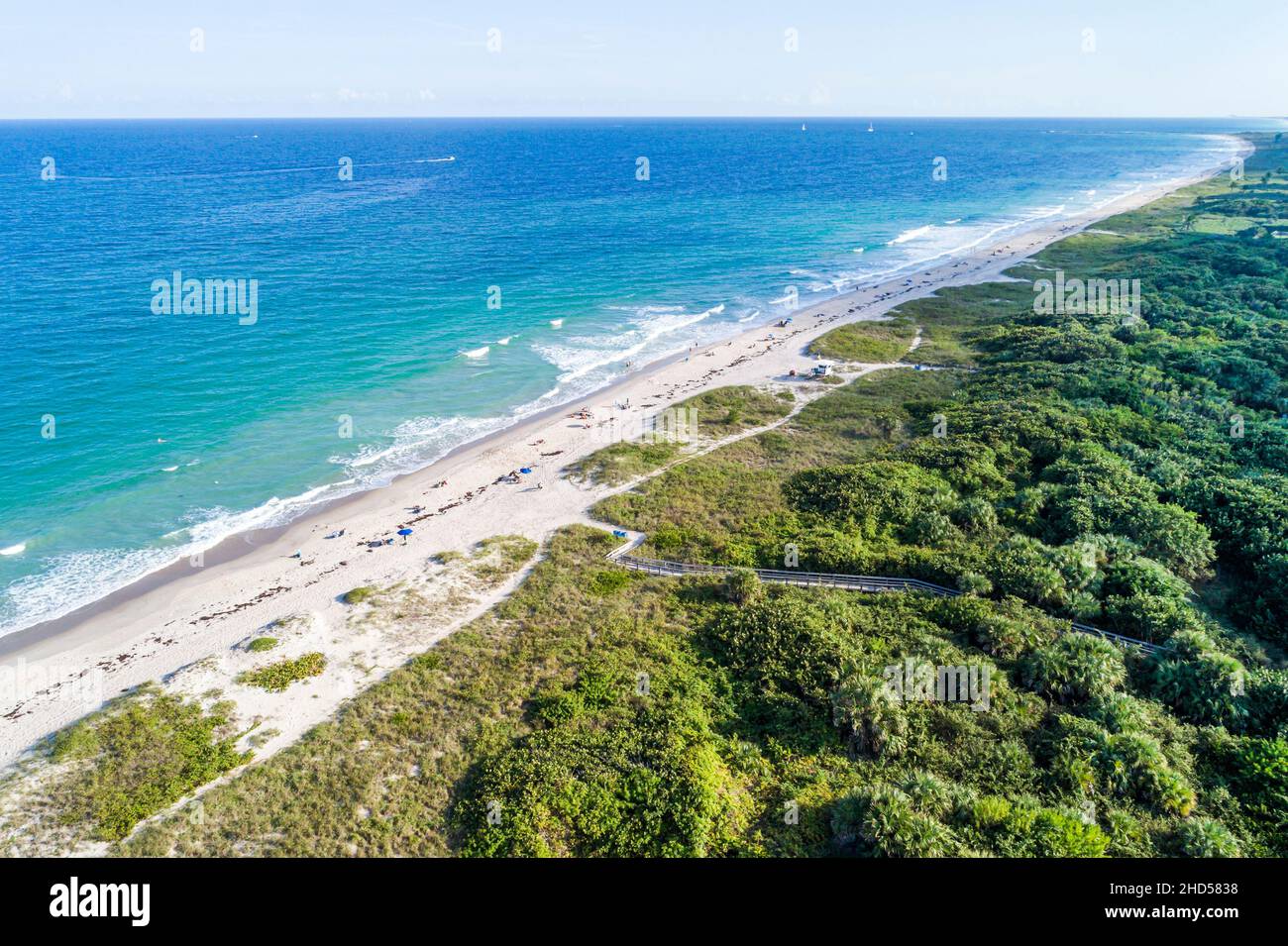Pepper park beachside hi-res stock photography and images - Alamy