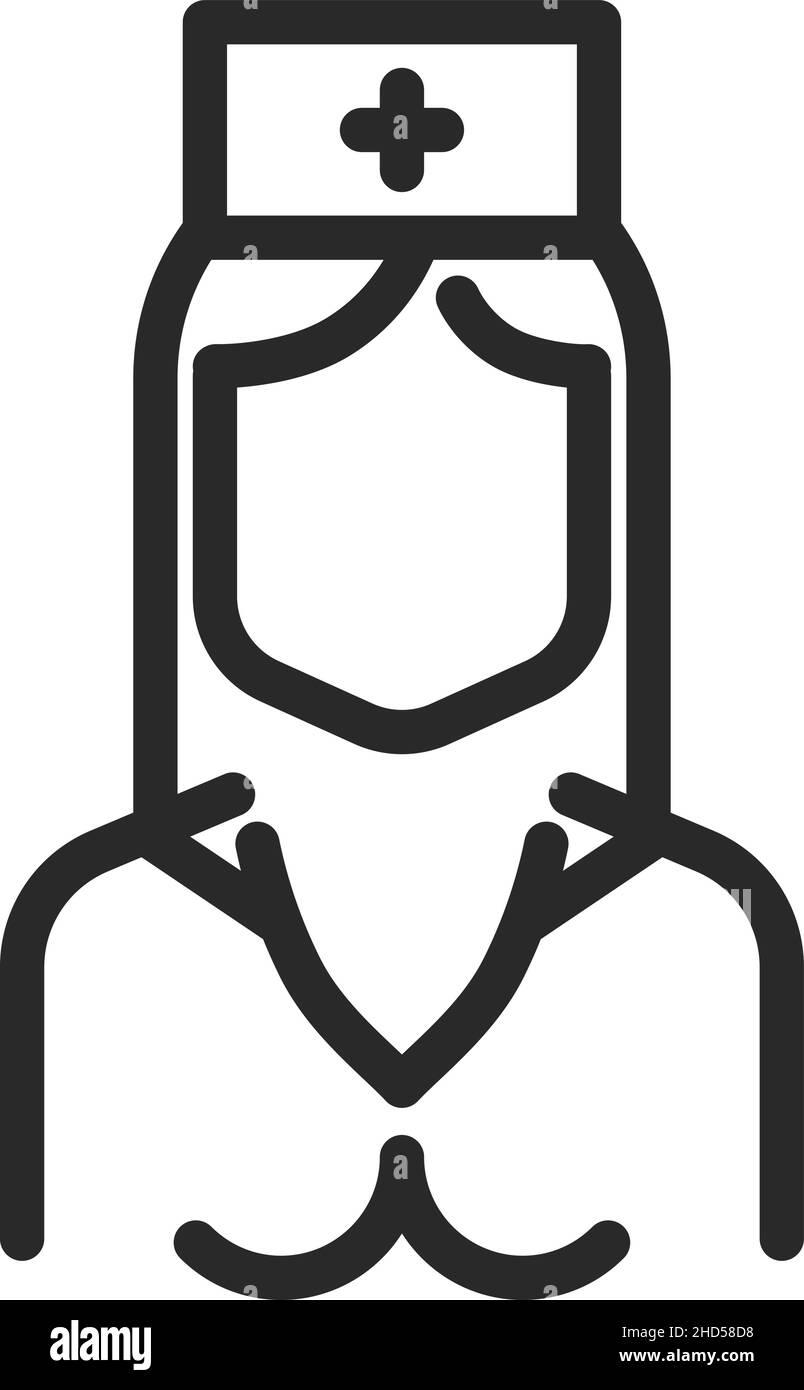 Medical doctor in face Black and White Stock Photos & Images - Alamy