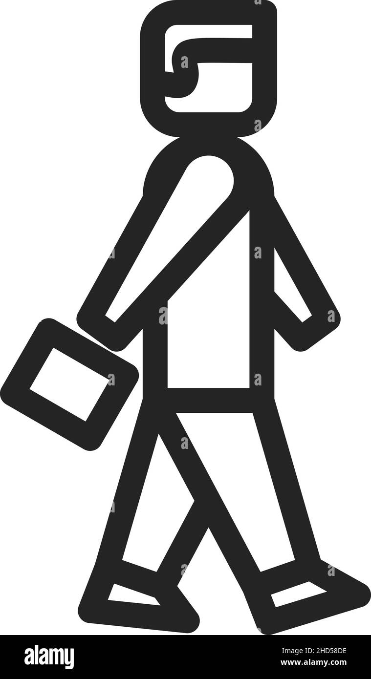 Men At Work Icon