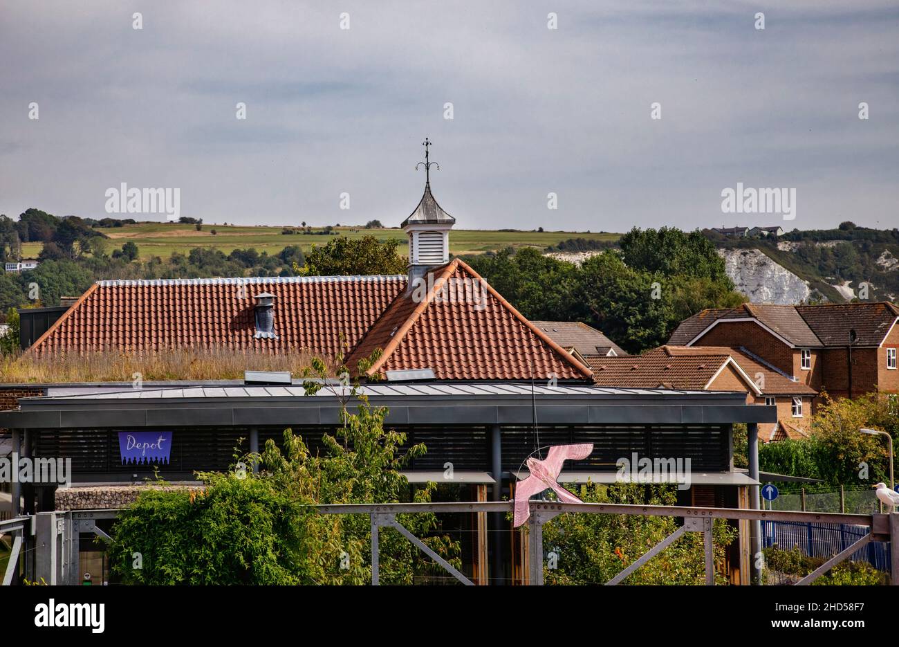 Lovely building(s) in the street Stock Photo - Alamy