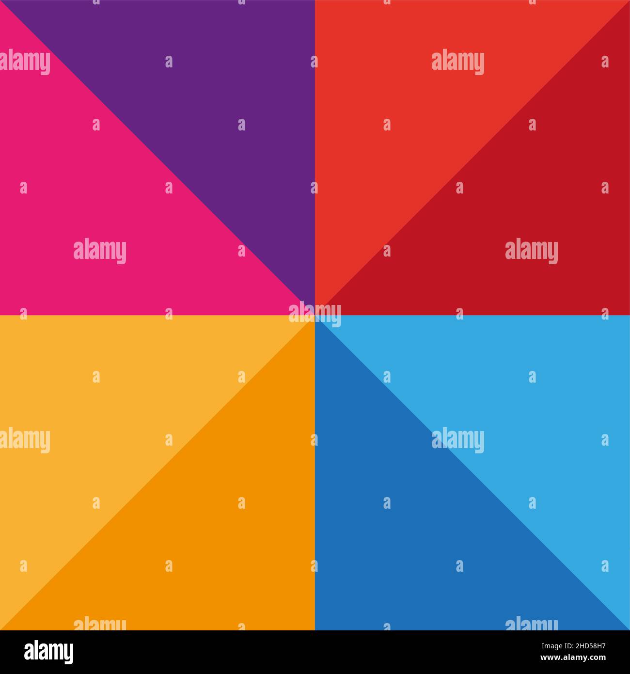 Abstract vector sign template vector illustration Stock Vector Image ...