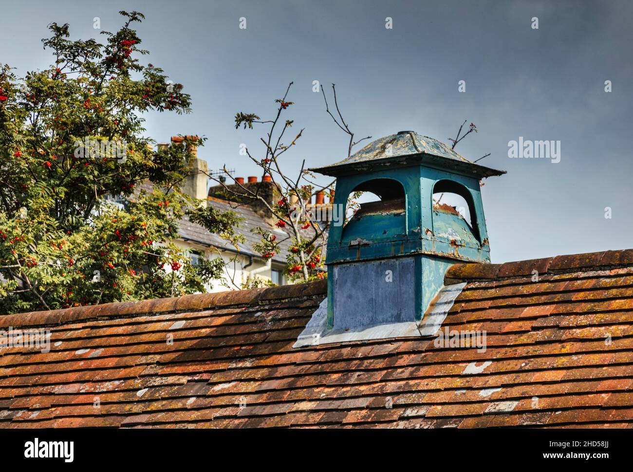 Lovely building(s) in the street Stock Photo - Alamy