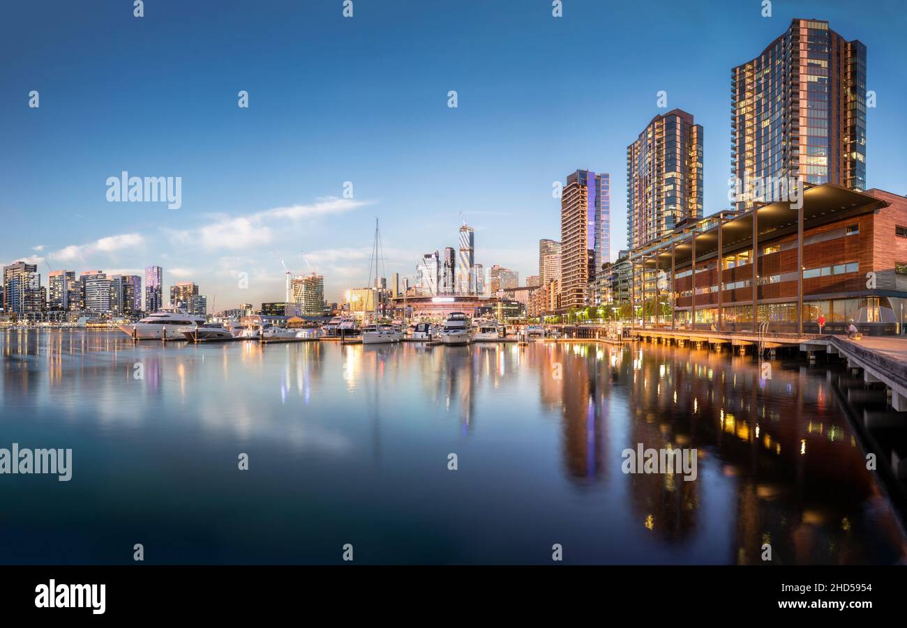 Beautiful view of the buildings in Futian CBD, Shenzhen, China Stock ...