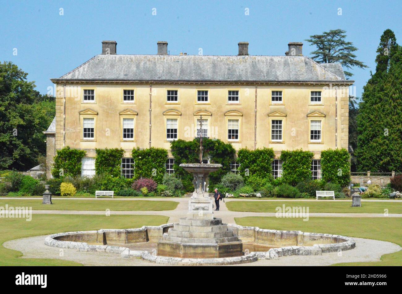 Pencarrow hi-res stock photography and images - Alamy