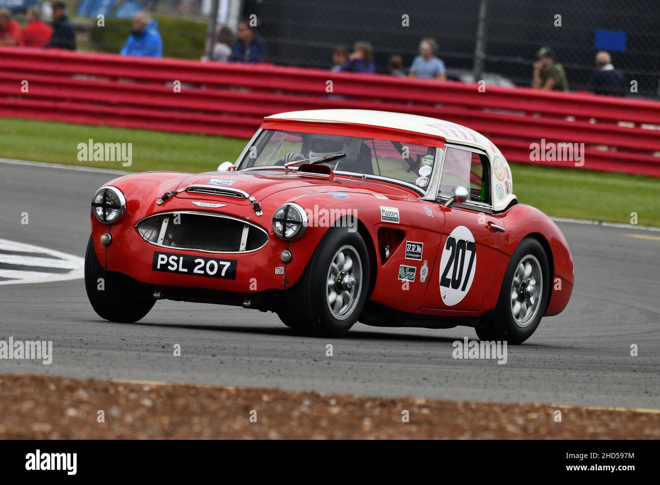 1966 austin healey hi-res stock photography and images - Alamy