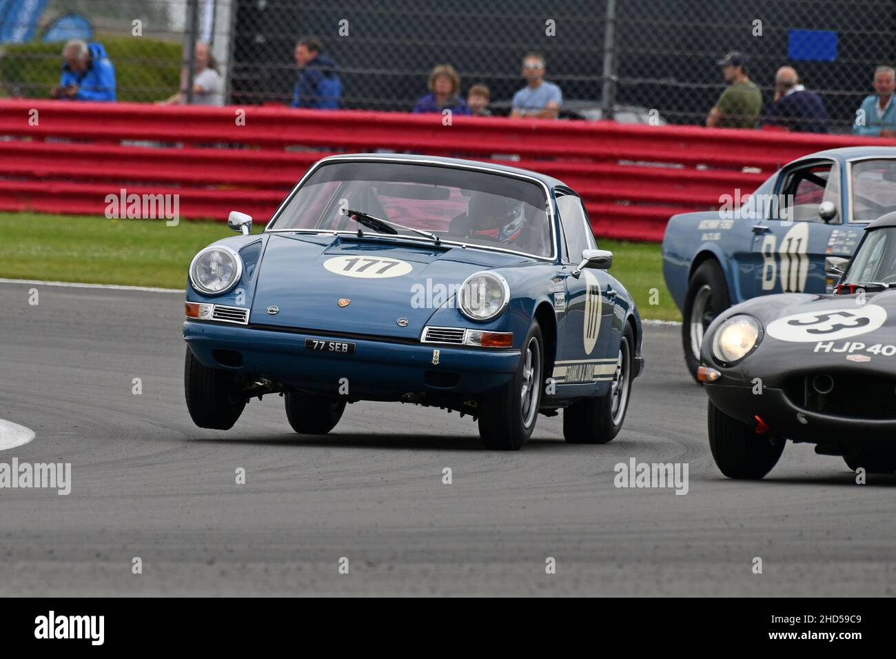 Cornering on three wheels, George Gamble, Sebastian Perez, Porsche 911 ...