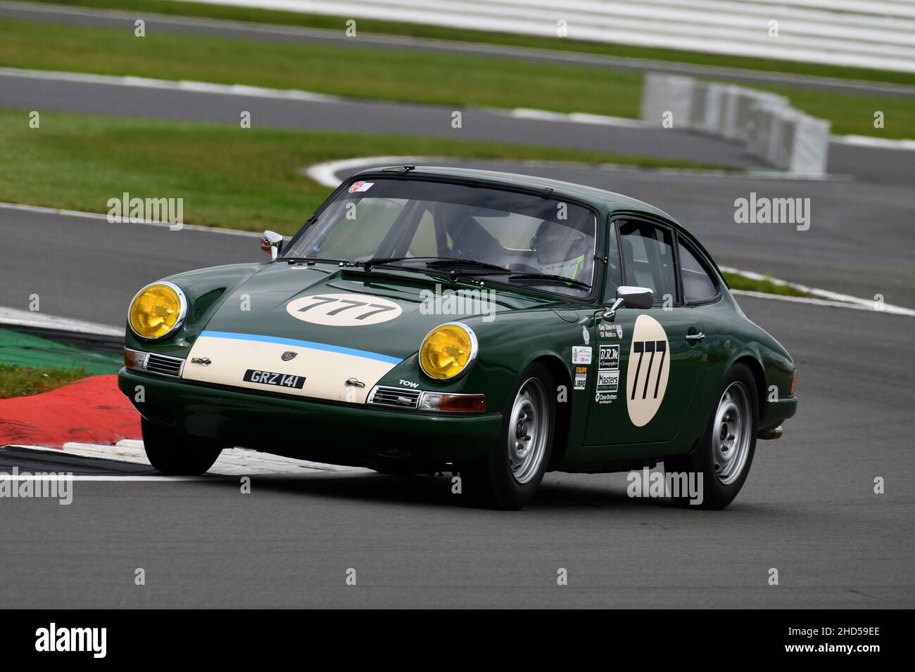Guy Ziser, Oliver James, Porsche 911, International Trophy for Classic ...