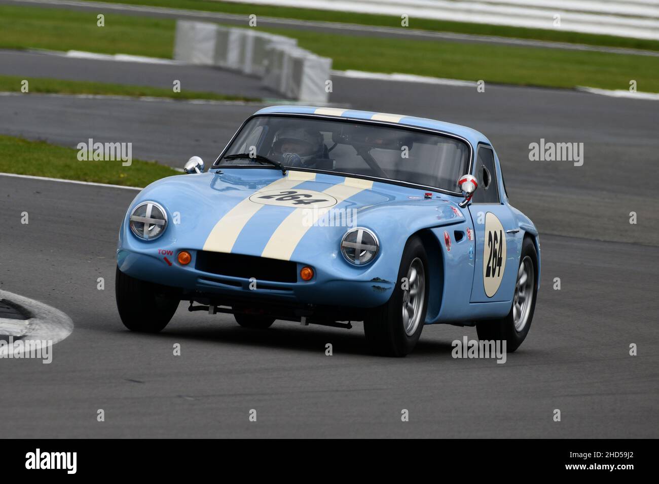 International trophy for classic gt cars pre 1966 hi-res stock ...