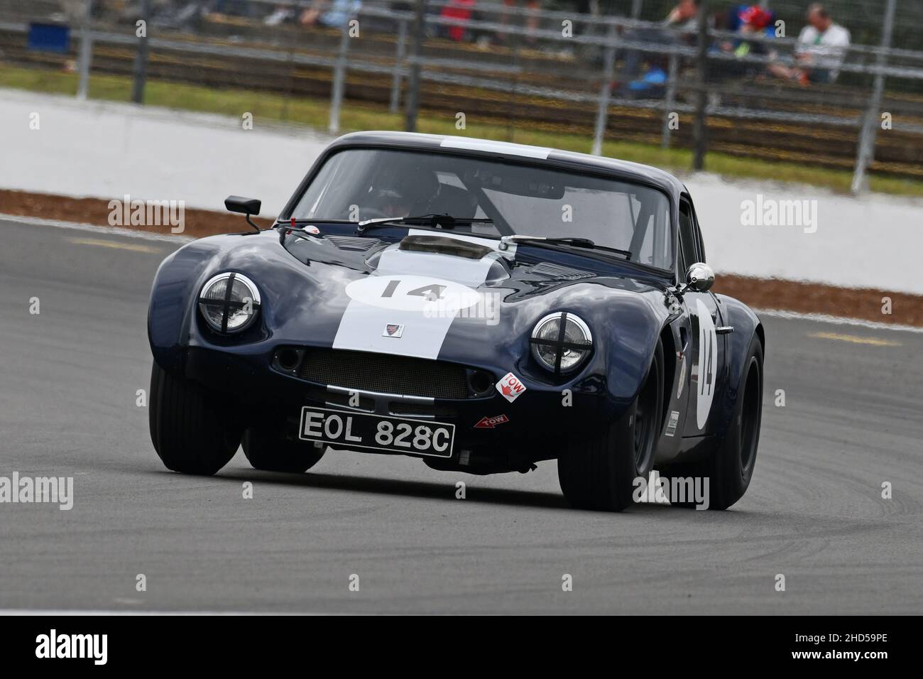 John Spiers, Tiff Needell, TVR Griffith 200, International Trophy for ...