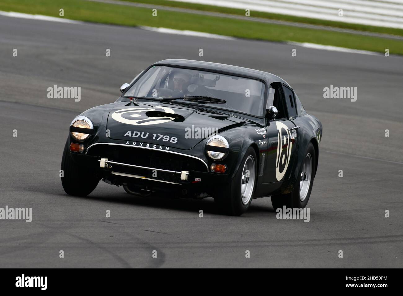 Chris Beighton, Nigel Greensall, Sunbeam Le Mans Tiger, International ...
