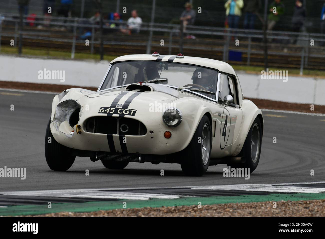Richard Wilson, Gary Pearson, Shelby Cobra, International Trophy for ...