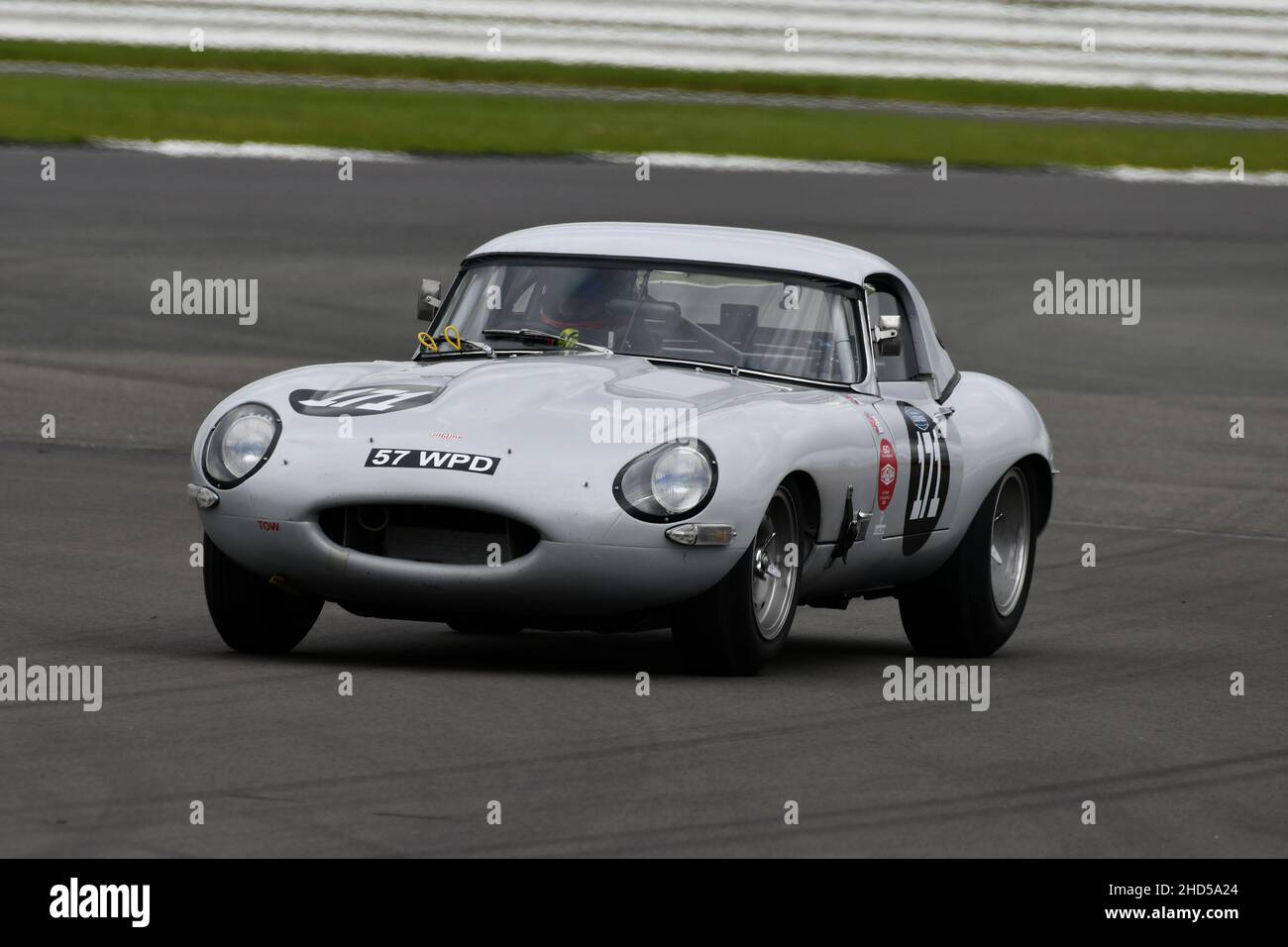 Jonathan Mitchell, Jaguar E-Type, International Trophy for Classic GT ...