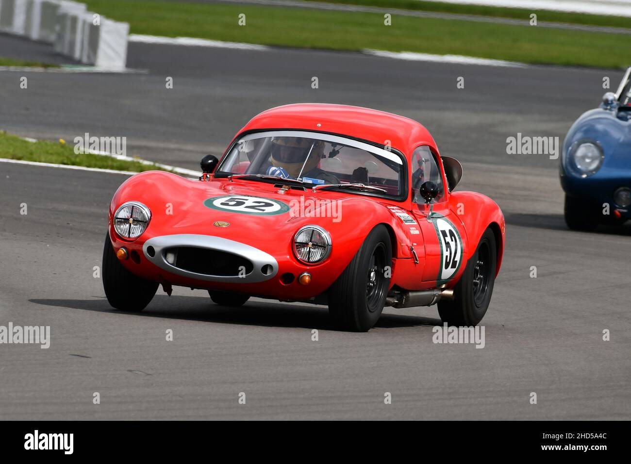 Ron Maydon, Mike Wilds, Ginetta G4R, International Trophy for Classic GT Cars - Pre 1966, a mini ...