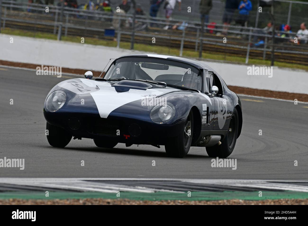 International Trophy For Classic Gt Cars Pre 1966 High Resolution Stock ...