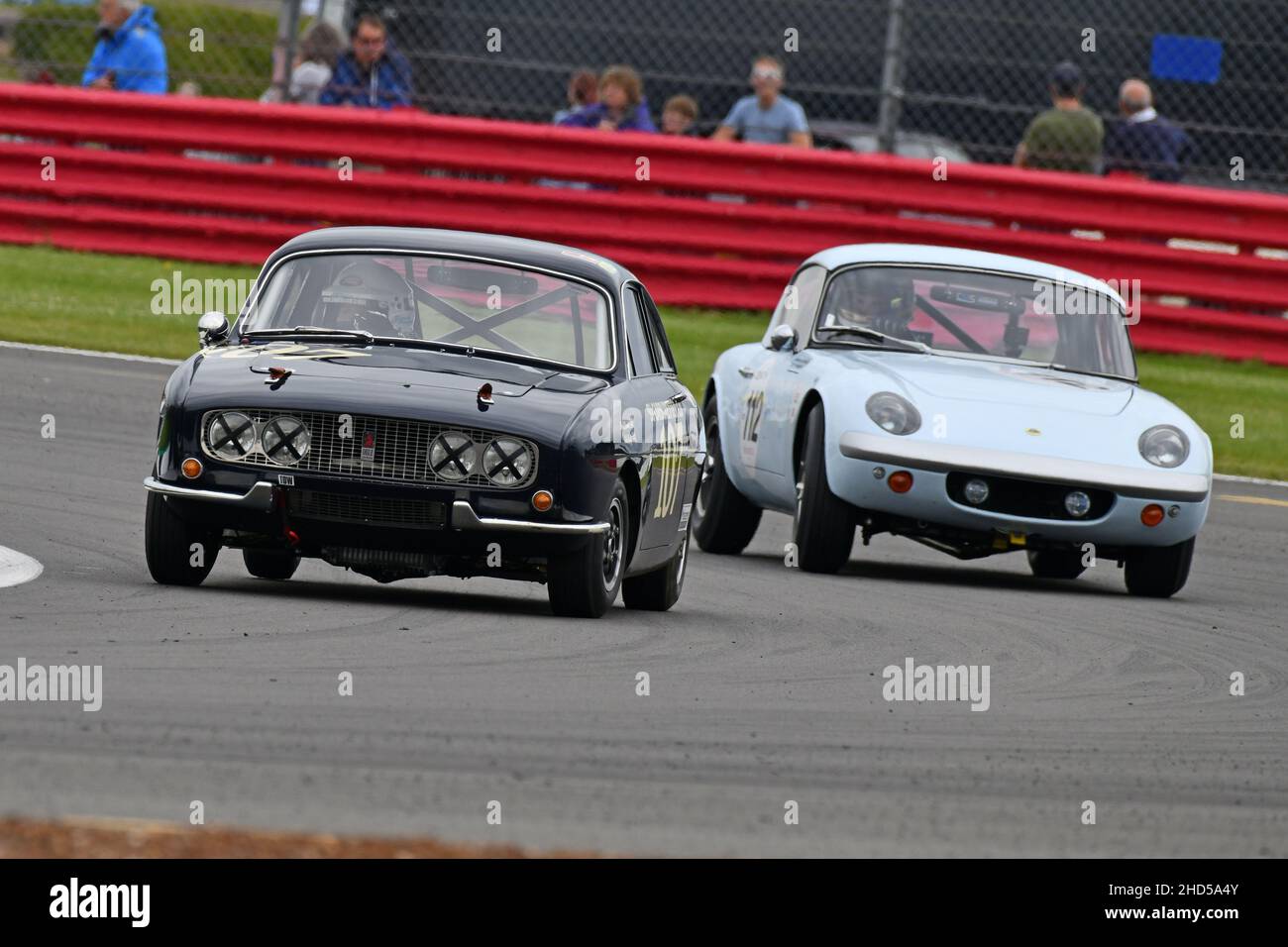 Mark Burnett, Nick Swift, Ogle SX 1000, International Trophy for ...