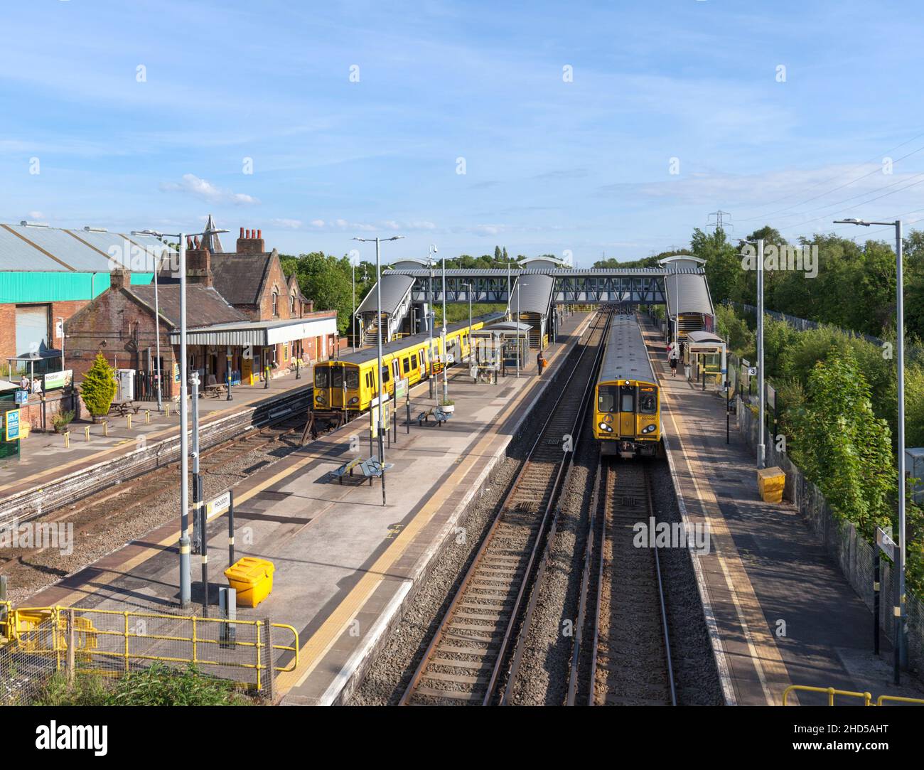 Ralway station hi-res stock photography and images - Alamy