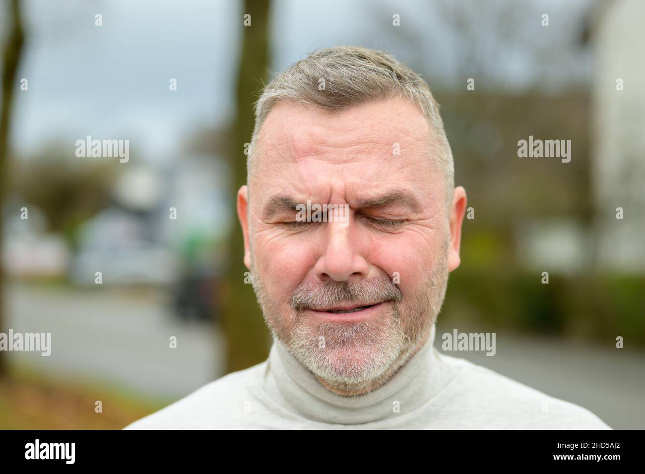 Morose hi-res stock photography and images - Alamy