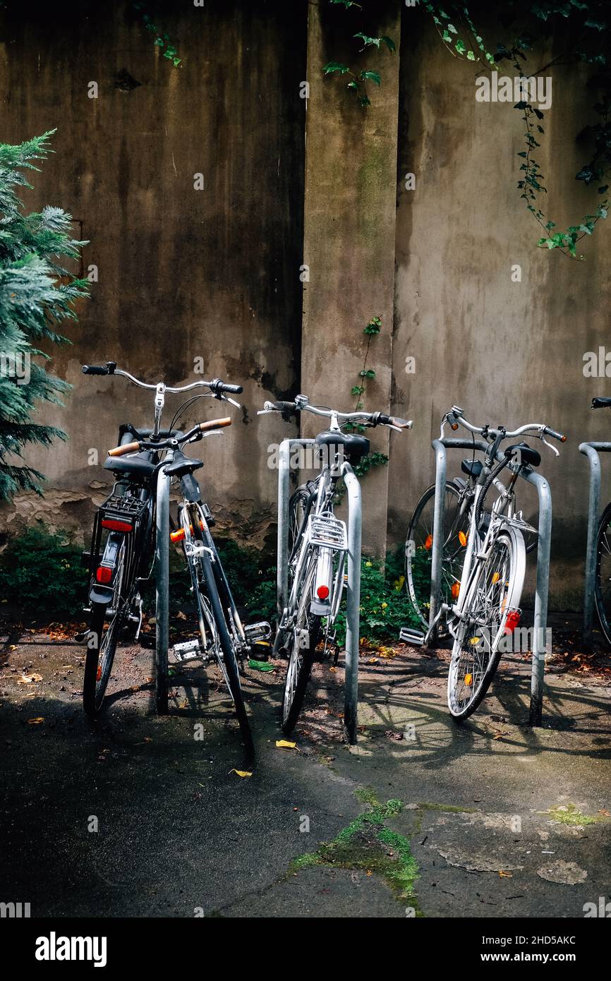 Bicycles equipment hi-res stock photography and images - Alamy