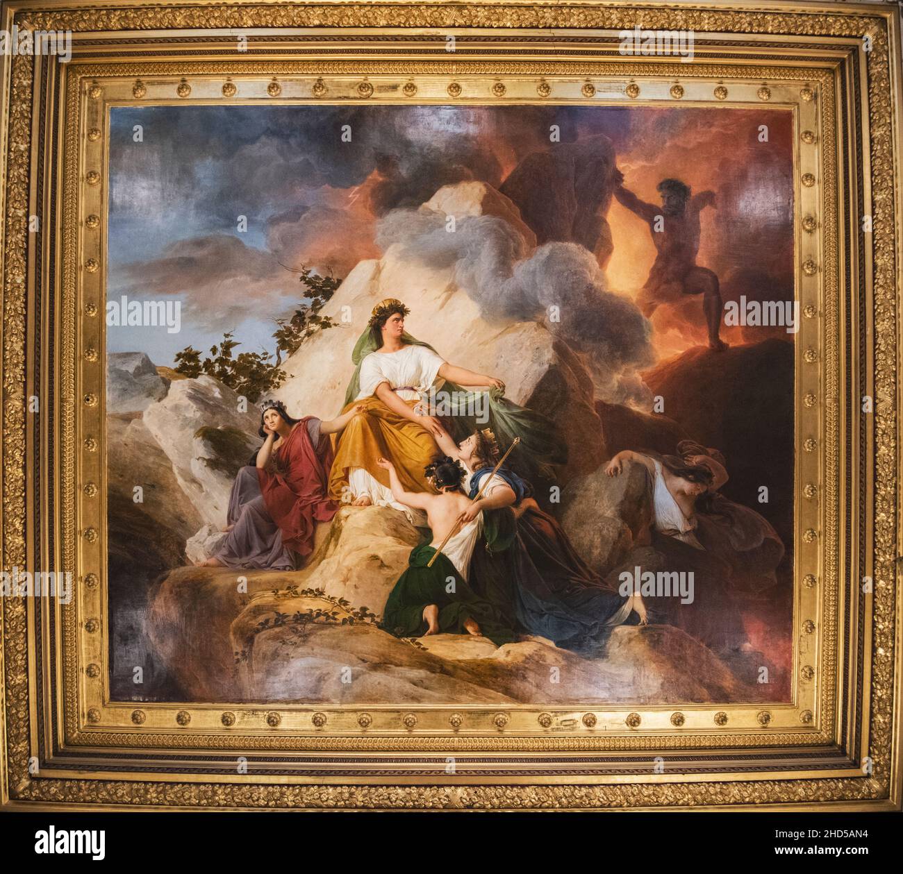 Napoleon Bonaparte Paintings