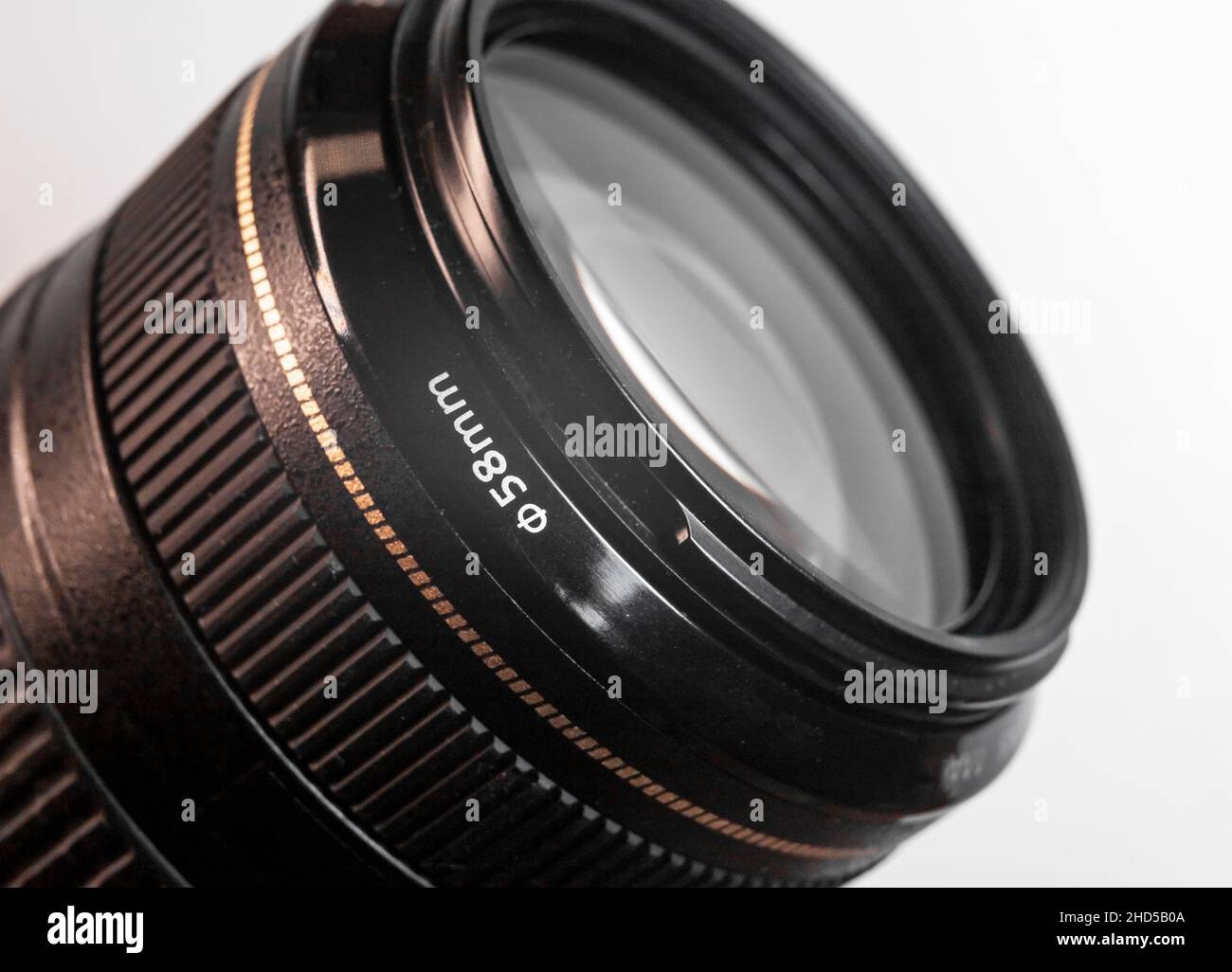 Portrait lens 85 mm hi-res stock photography and images - Alamy