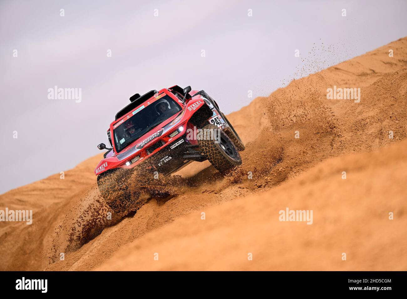 243 Lachaume Pierre (fra), Duple Stephane (fra), MD Rallye Sport ...